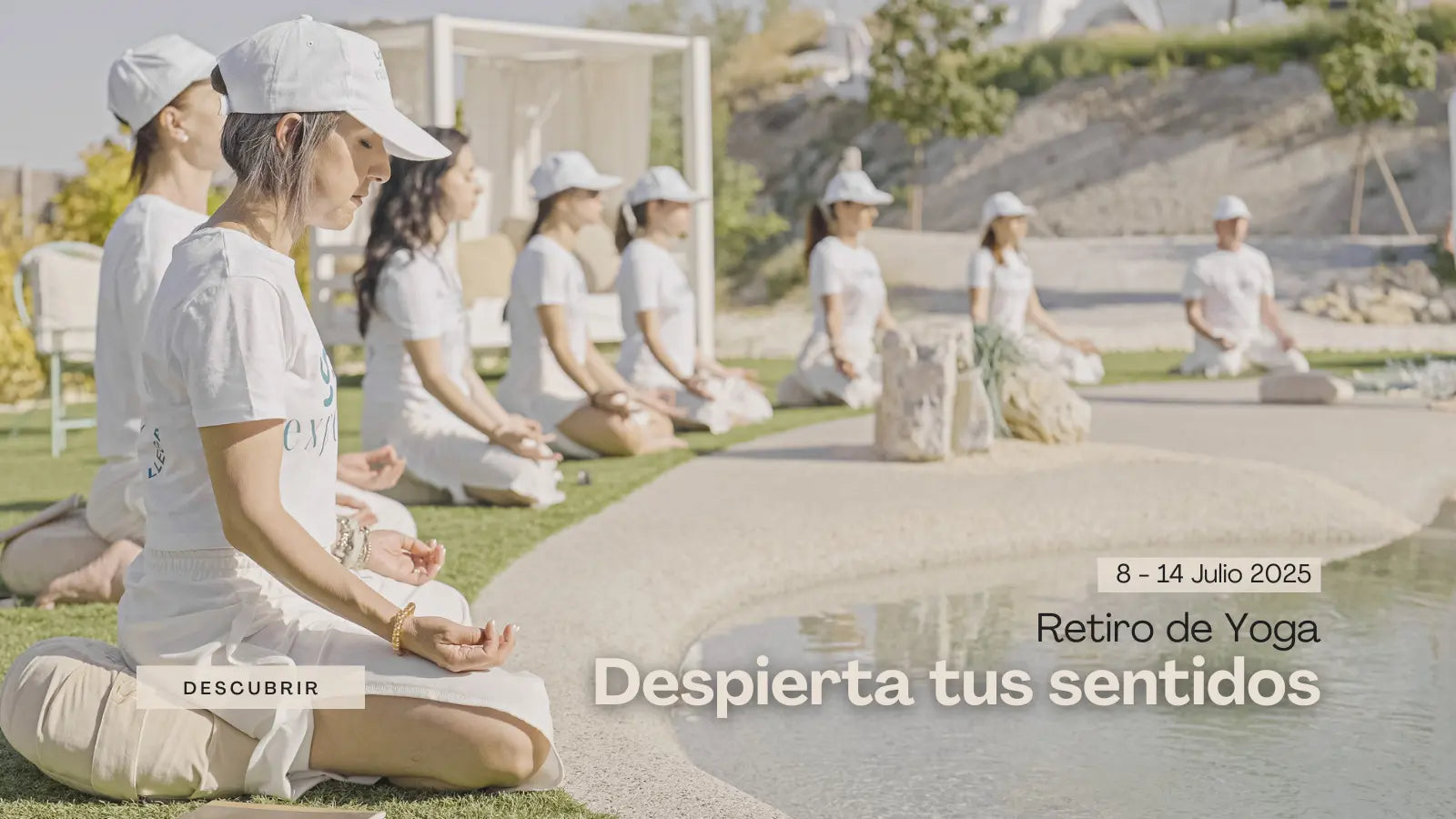 【Mejor Retiro Yoga España 2026 | + Meditación y Bienestar】 – Yogimi